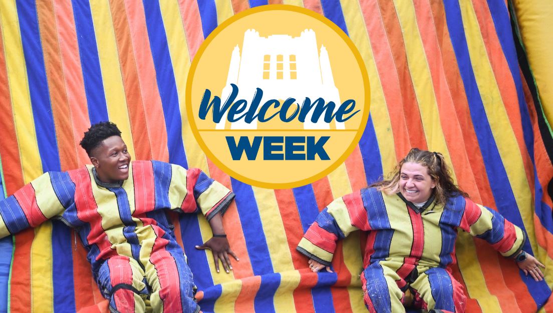 Submit your events for Welcome Week 2022 - Campus Updates Archive