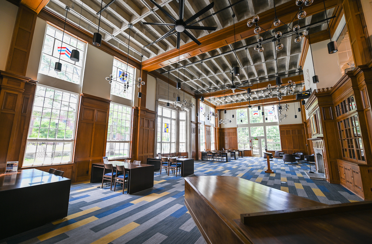 Come Teach in the Honors College - Campus Updates