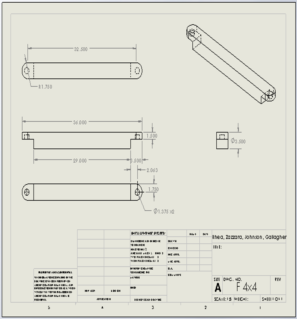 Super 8 Balance Beam Drawings - Design for Independence Archive