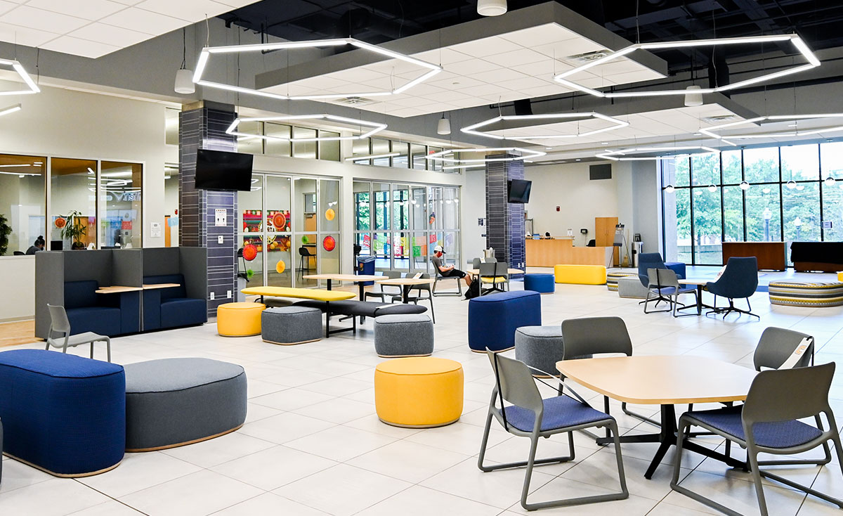 Revitalization and Construction Updates on Campus - UTC Magazine ...