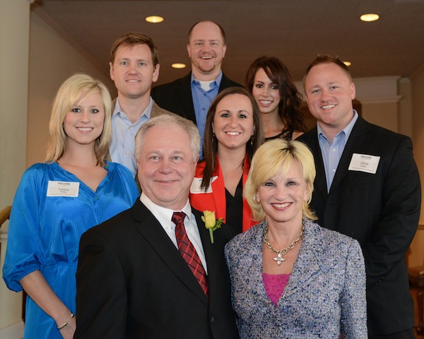 Max Fuller, Bill and Sue Stacy honored | UTC News