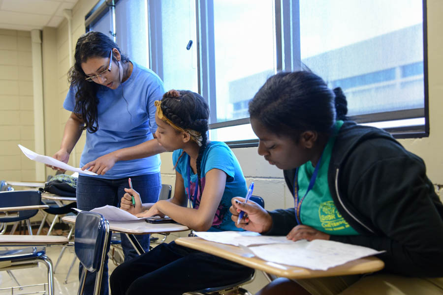 Center for Community Career Education celebrates 35 years of service ...