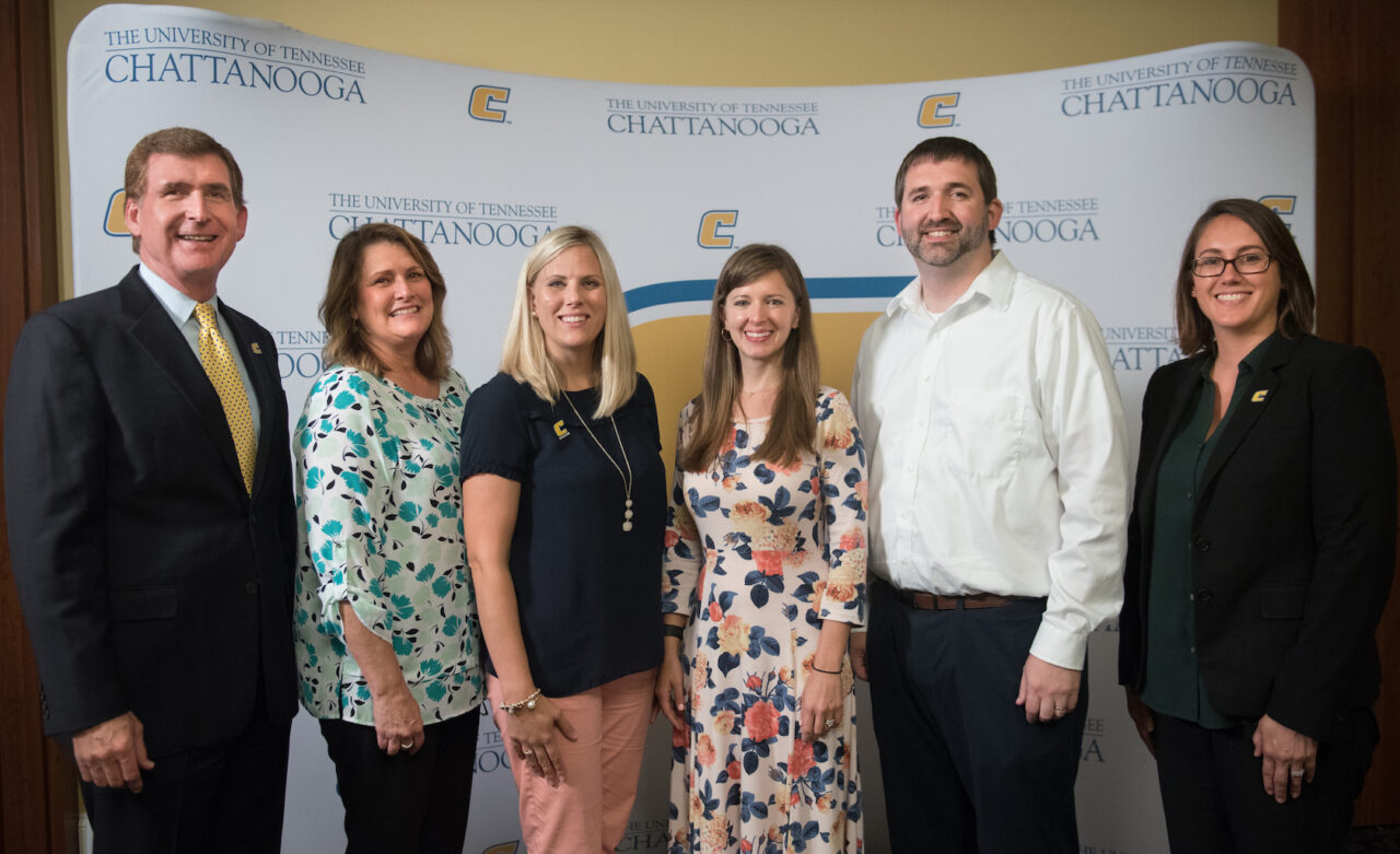 Blue Ribbon Award winners honored at luncheon | UTC News