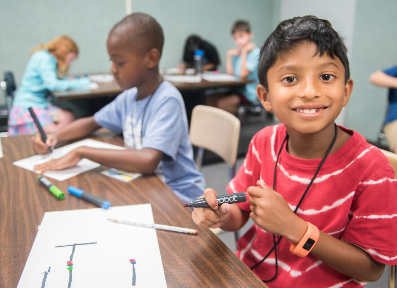 Challenger STEM Learning Center offers camps from kindergarten to 8th ...