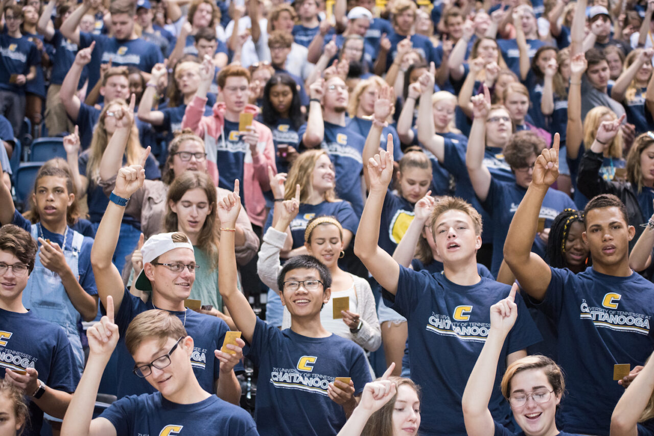 Largest freshman class in school history enrolled for fall semester ...