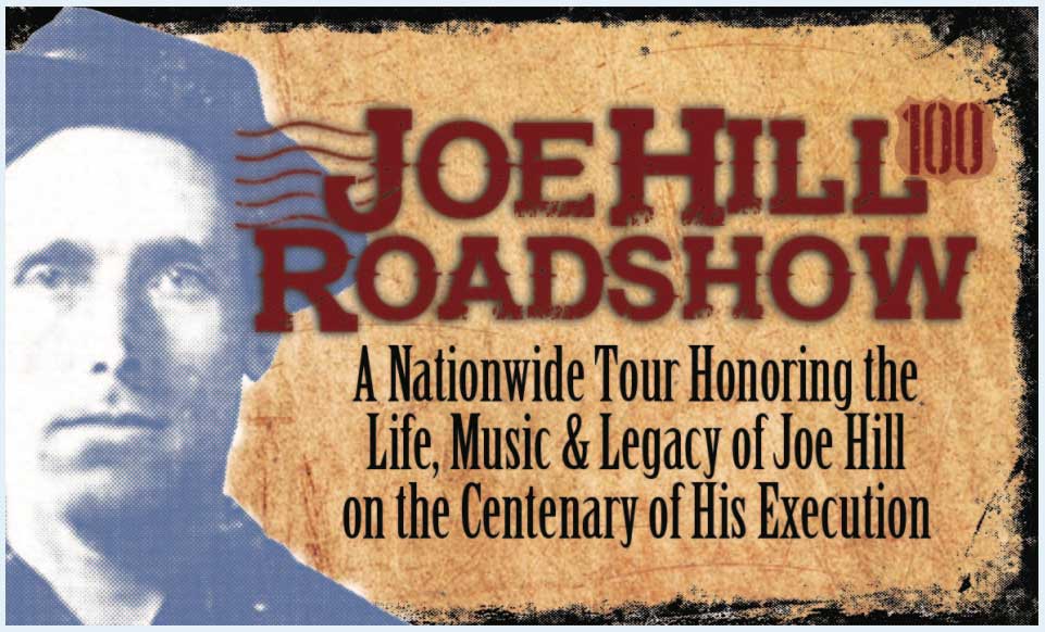 Performance highlights life and influence of labor icon Joe Hill | UTC News