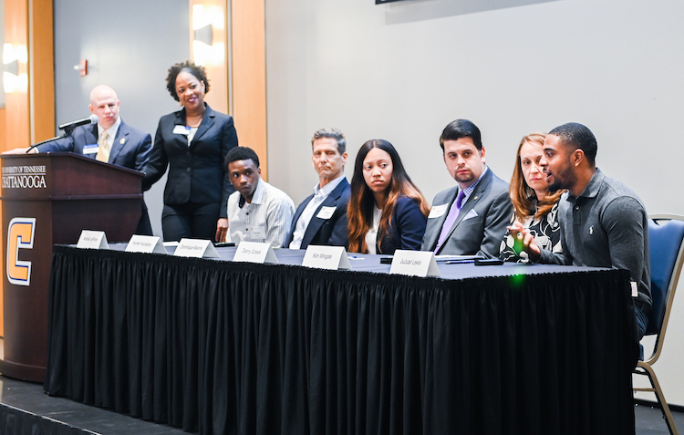 Social impact discussed at Chancellor's Multicultural Advisory Council ...