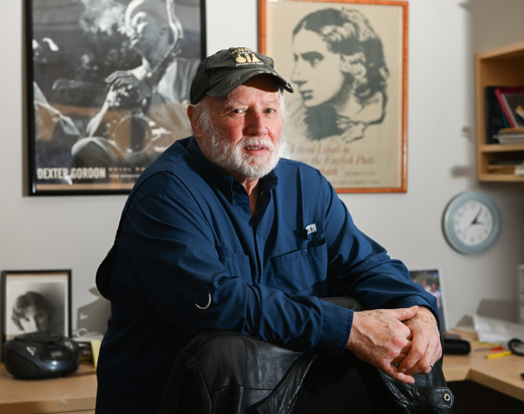 Four decades of inspiration: Richard Jackson retires after 46 years at ...