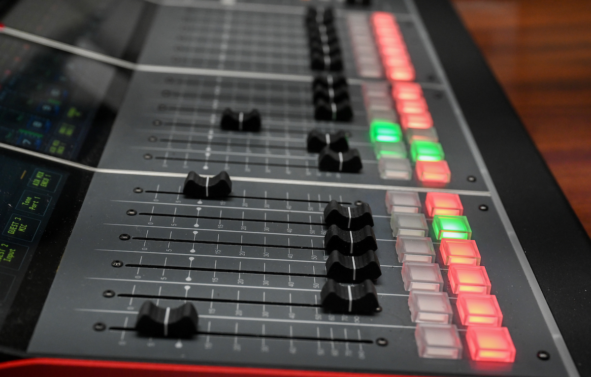 WUTC Radio moves to the 'penthouse' | UTC News Archive: Jul 2007 - Oct 2025