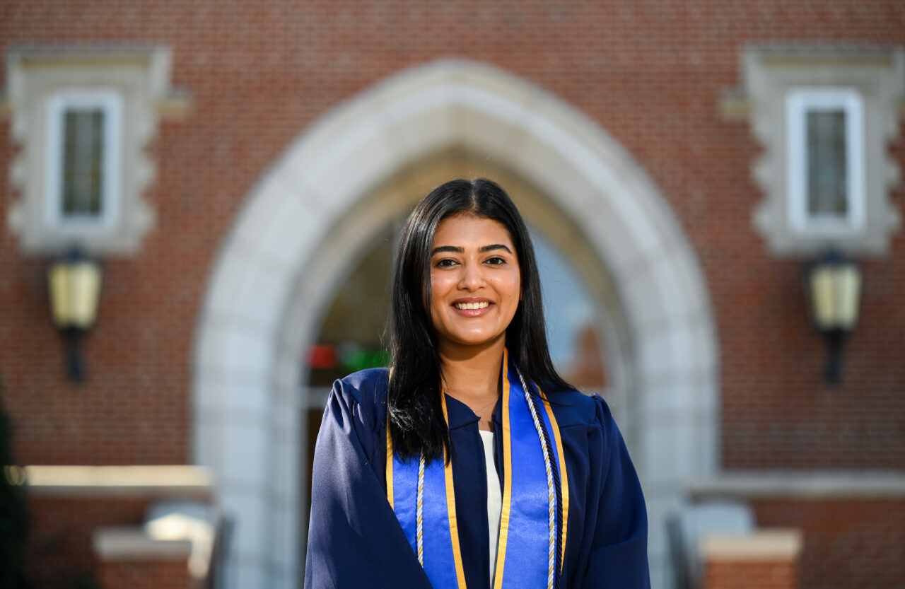 As her time at UTC closes, Anuja Patel ready to embark on her next ...
