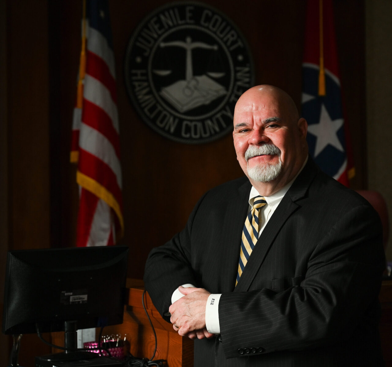 Court is in session: UTC alumnus, faculty member named Tennessee Court ...
