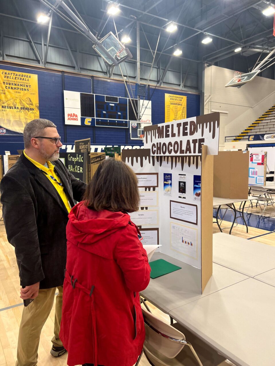 Fueling innovation and STEM exploration: UTC hosts Chattanooga Regional ...