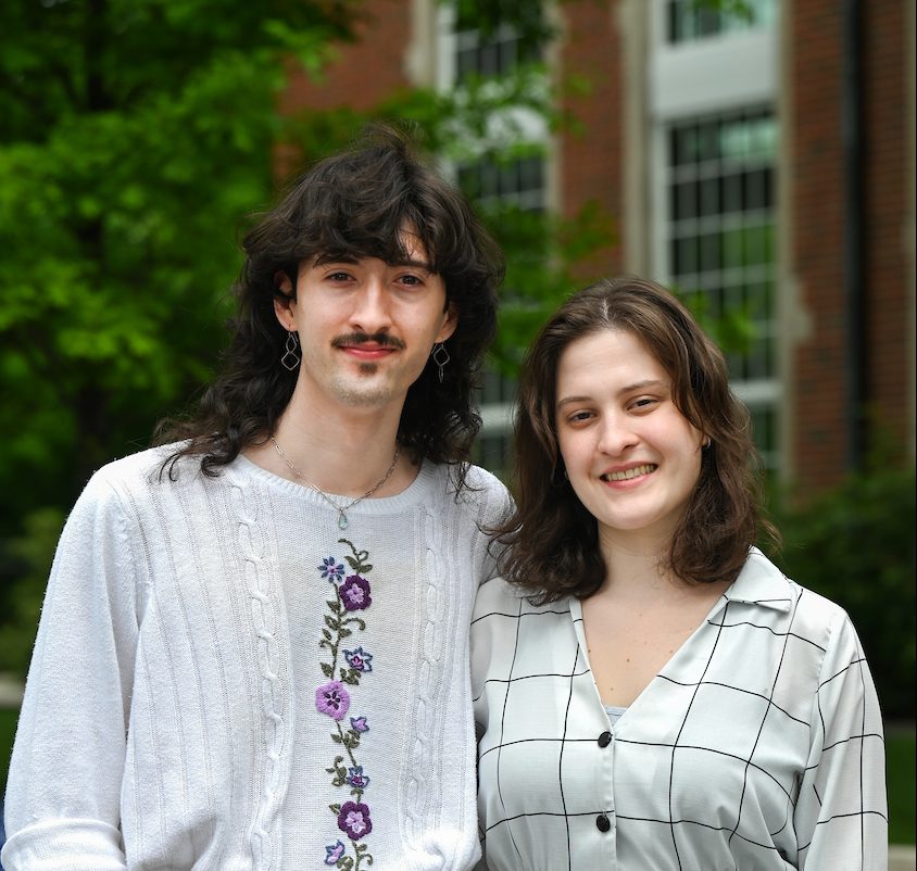 Double the success: Hibbs twins’ journeys toward graduation | UTC News