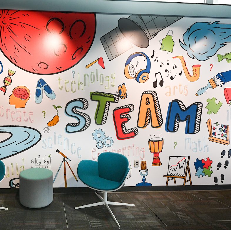 Explore science and creativity: UTC Challenger STEM Learning Center to ...