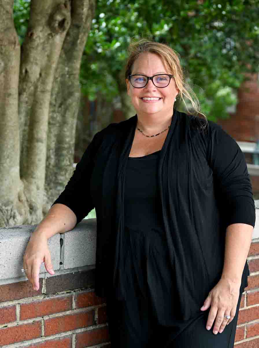 Amy Brown found her place at UTC and is helping other transfer students ...